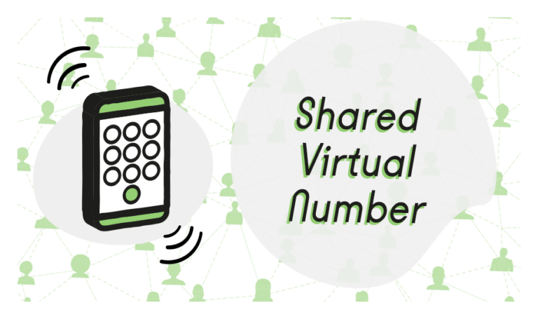 Shared Virtual Phone Number - Octopush Shared Virtual Phone Number - Octopush