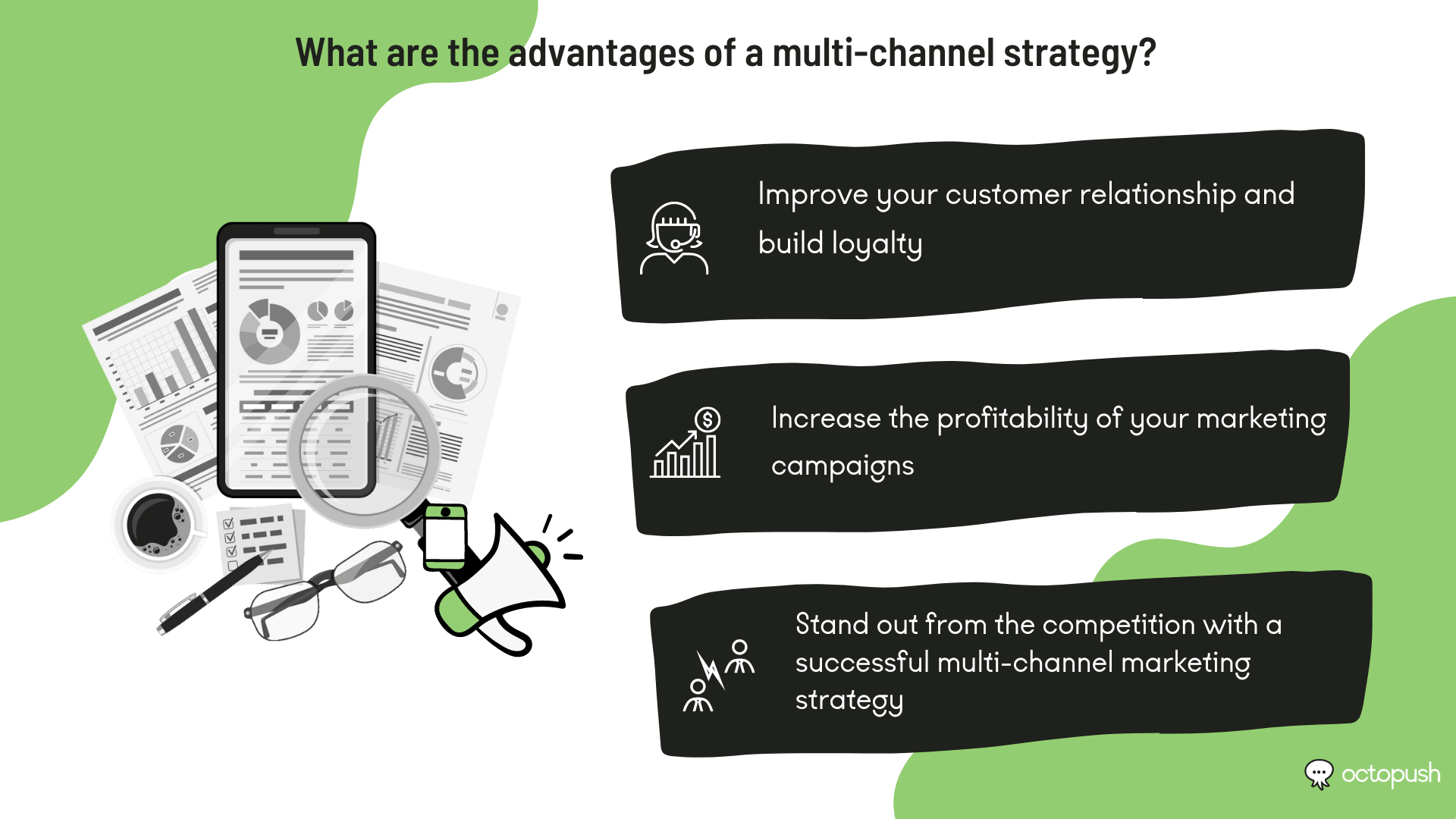 Multi Channel Communications Strategy – BLVB