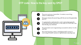 OTP code : strong authentification by SMS - Octopush