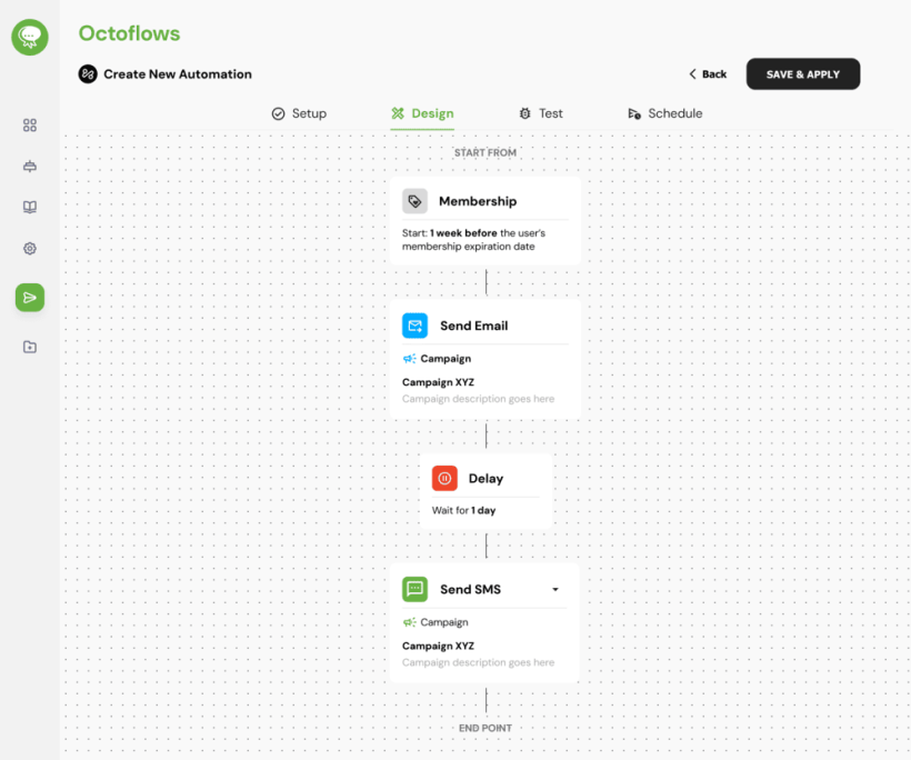 Octoflows: The Ideal Marketing Automation Solution to Streamline and ...